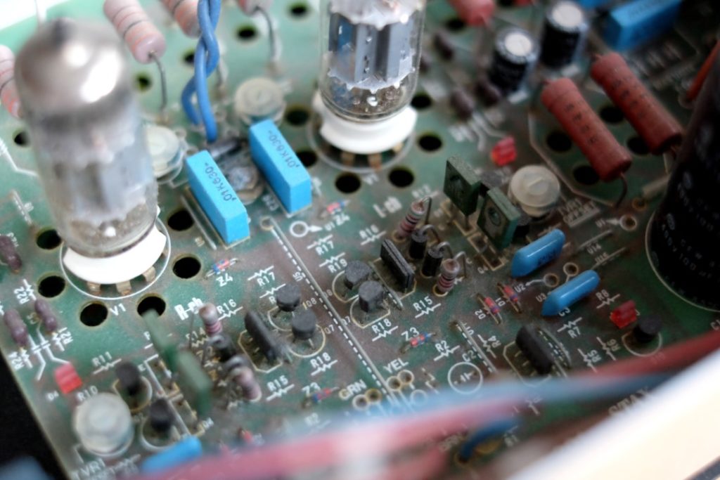 STAX Driver Units – Stritt audio